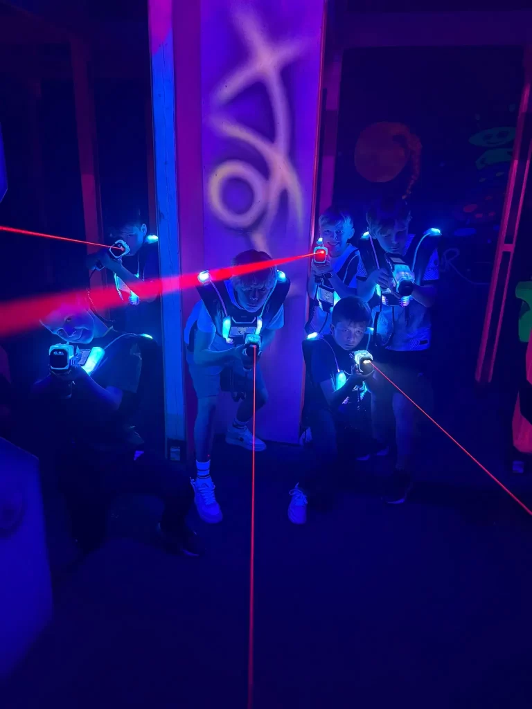 The ultimate guide to laser tag in Bury St Edmunds: Everything you need ...